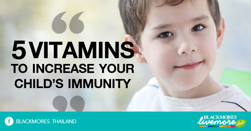 Top tips to support your kids immunity| Blackmores Club
